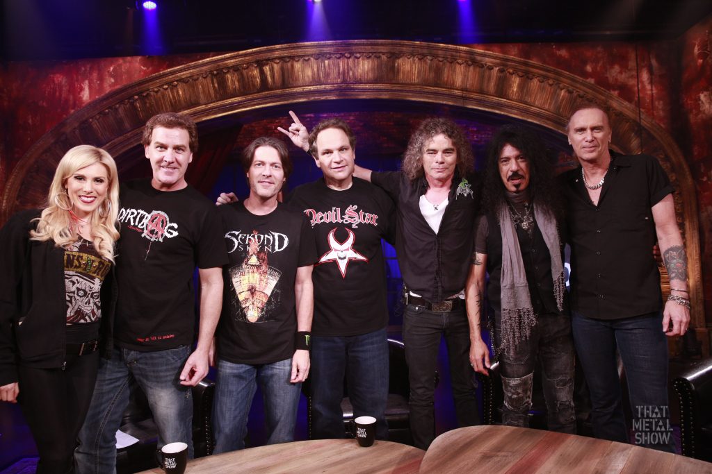 That Metal Show - Season 14, Episode 12 (Season Finale): Bobby Blitzer ...